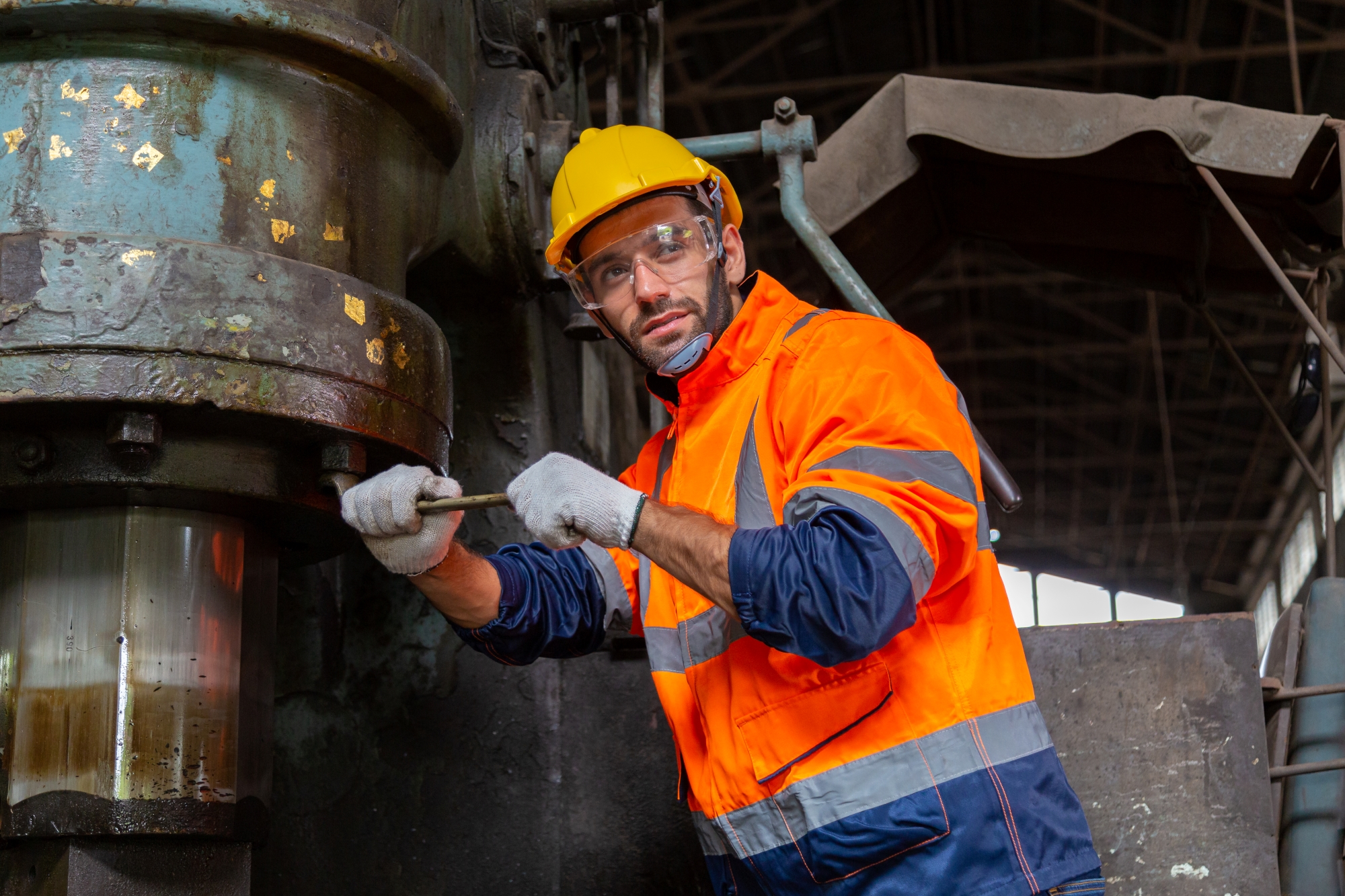 Manufacturing and Industrial Uniforms in Houston, TX