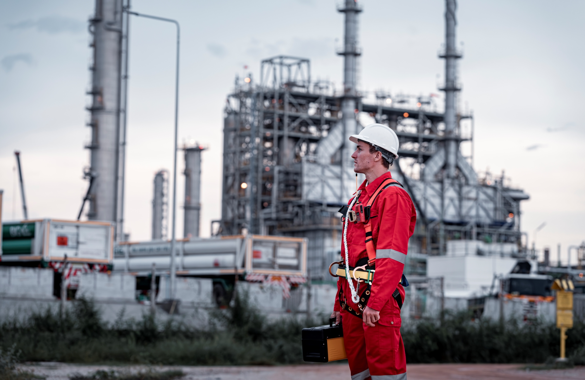 Petrochemical Uniforms in Houston, TX | Ace ImageWear