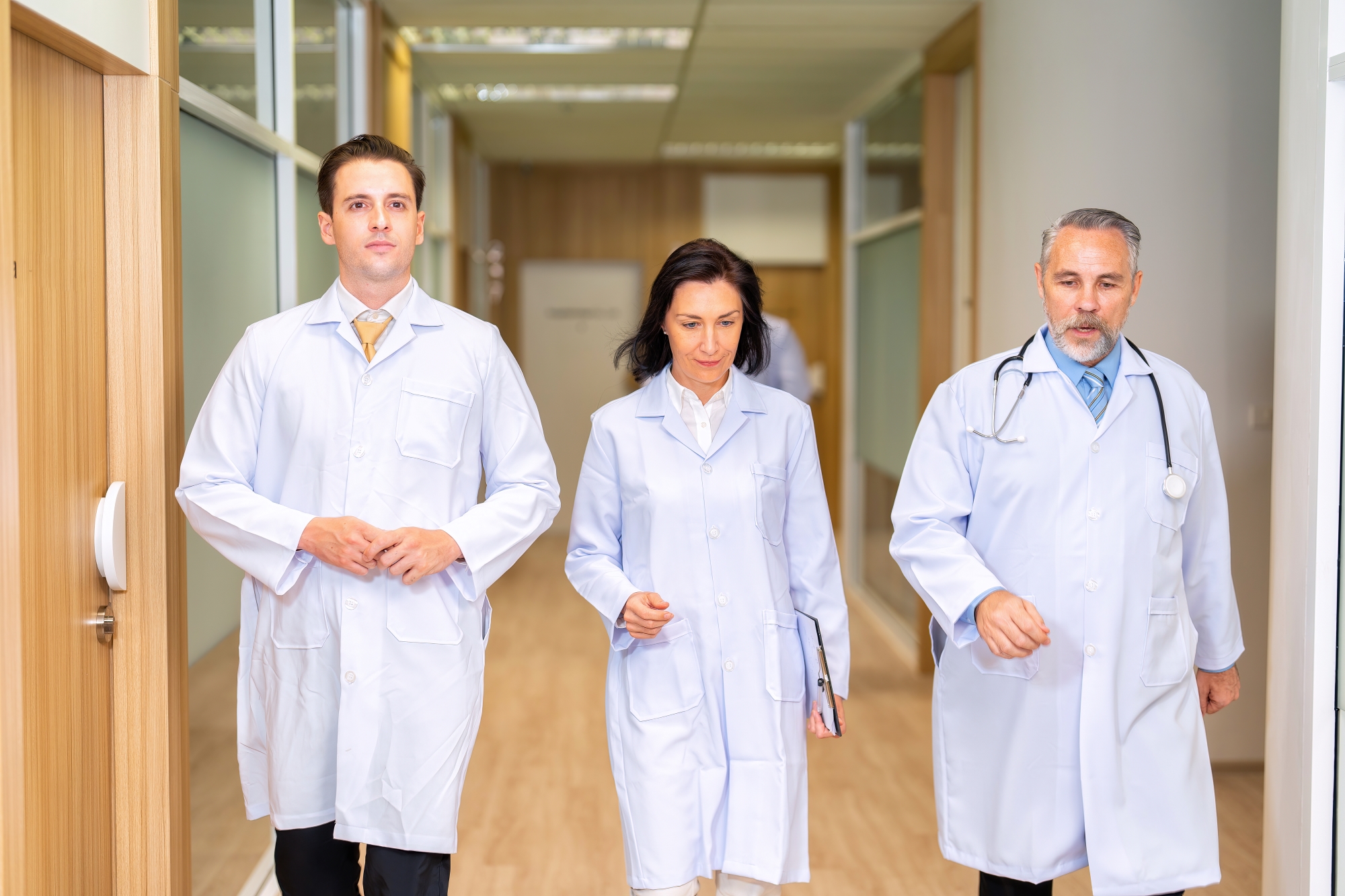 Bioscience Uniforms in Kansas City | Ace