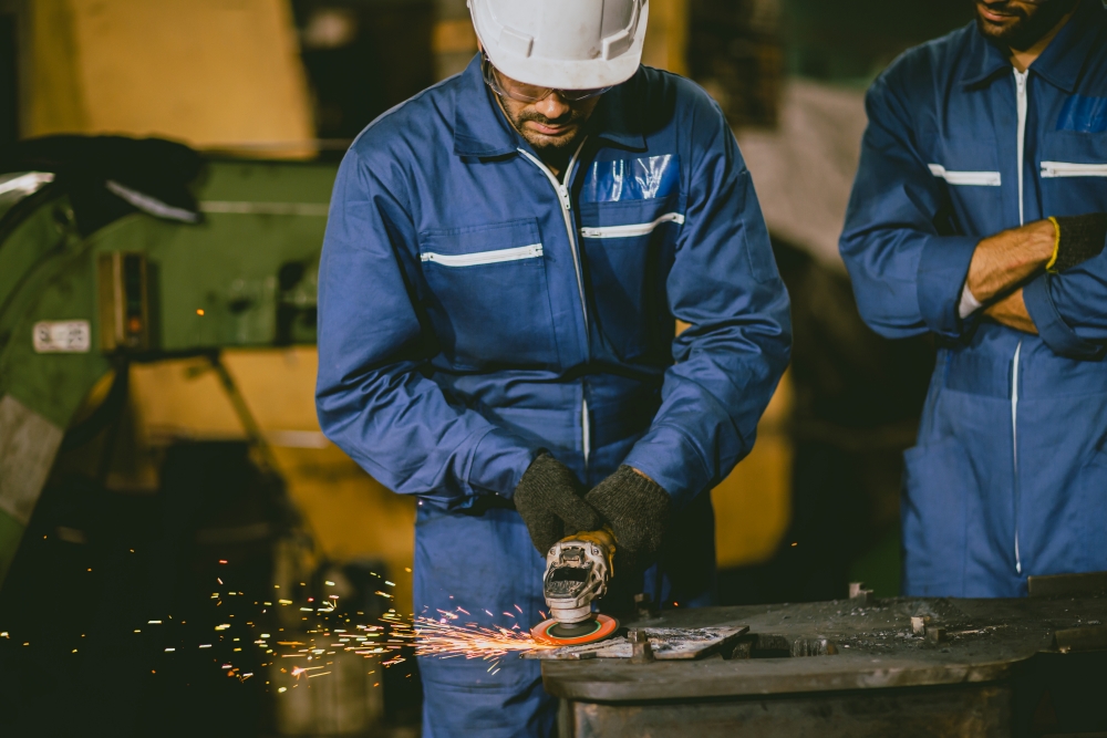 Flame Resistant Uniforms in Houston | Ace ImageWear